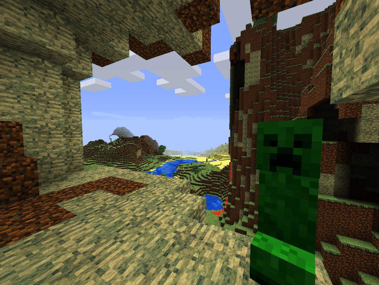 Dynamic Craft HD [Default is Amazing] 1.3.2! Minecraft Texture Pack