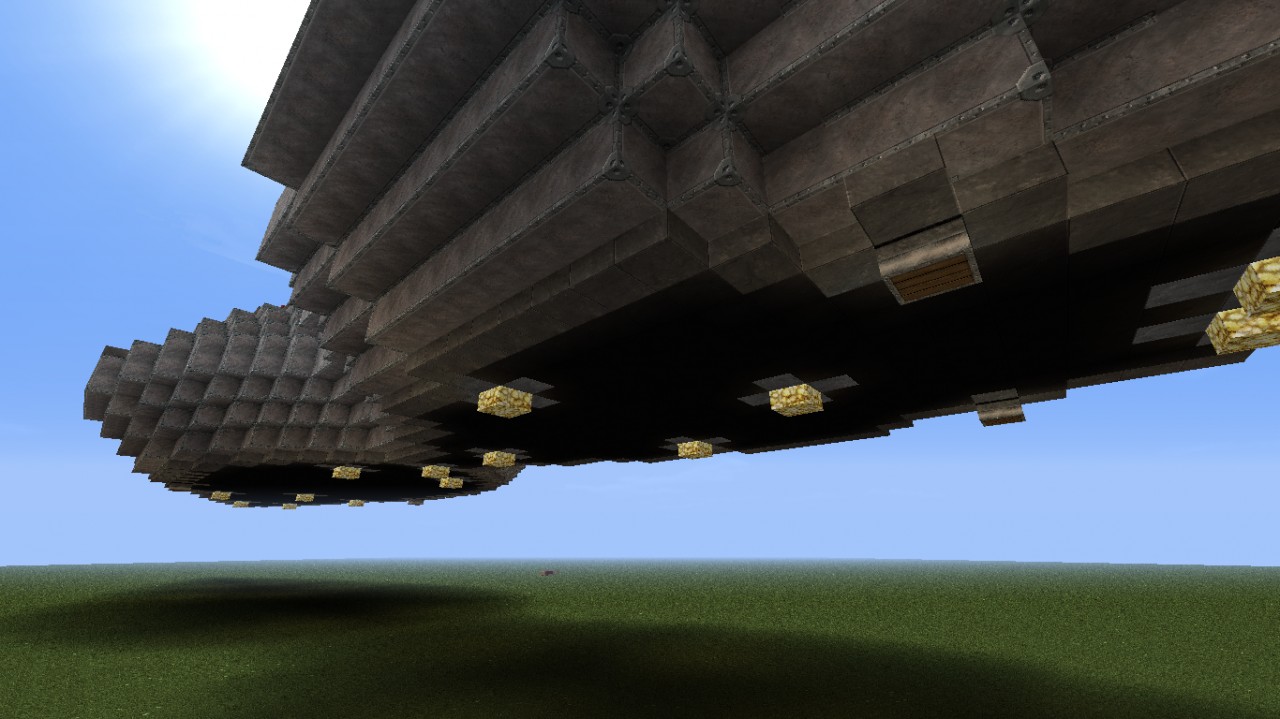 [Zen Collection] The Gladius Minecraft Map