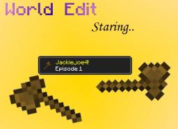 World edit world 1 Minecraft Map