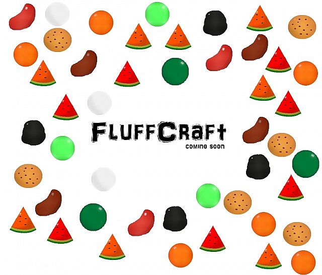 Fluffcraft (coming soon) Minecraft Texture Pack