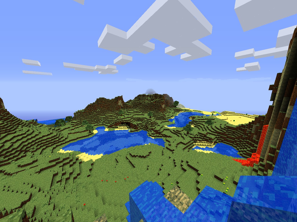 Dynamic Craft HD [Default is Amazing] 1.3.2! Minecraft Texture Pack