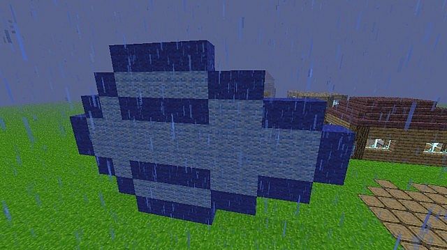 mesh world Minecraft Map
