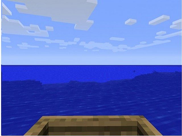 Shadow Island (Survival Island Remake) Minecraft Map