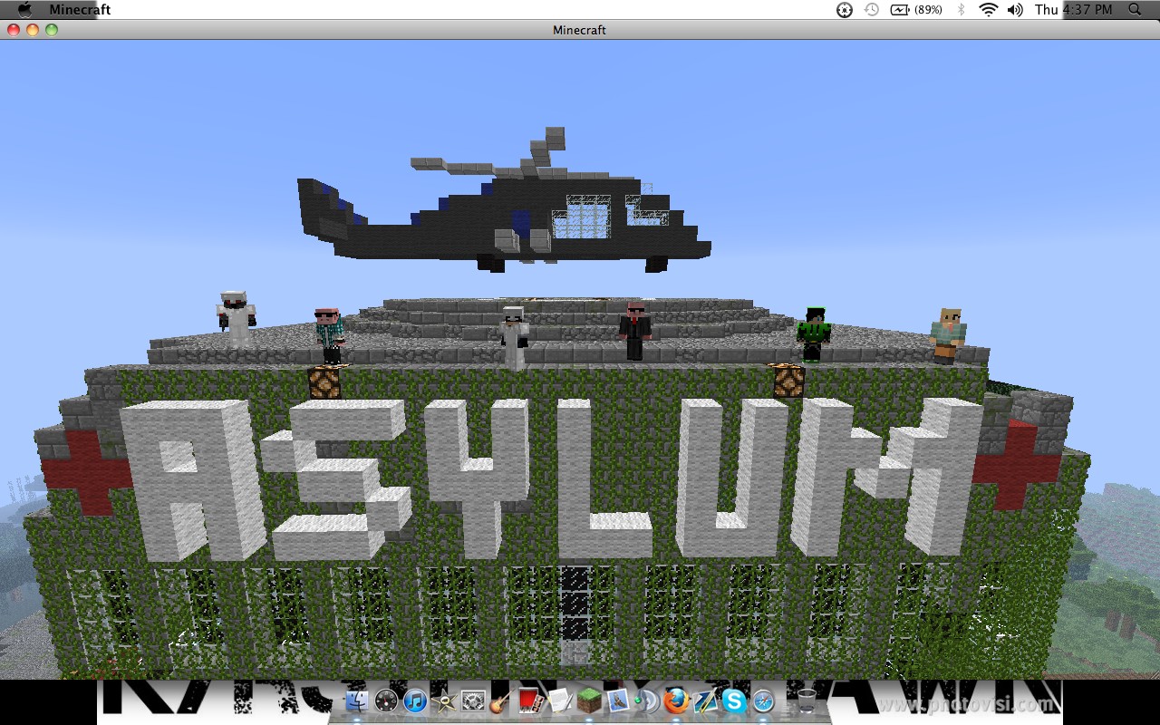 The Asylum Minecraft Server