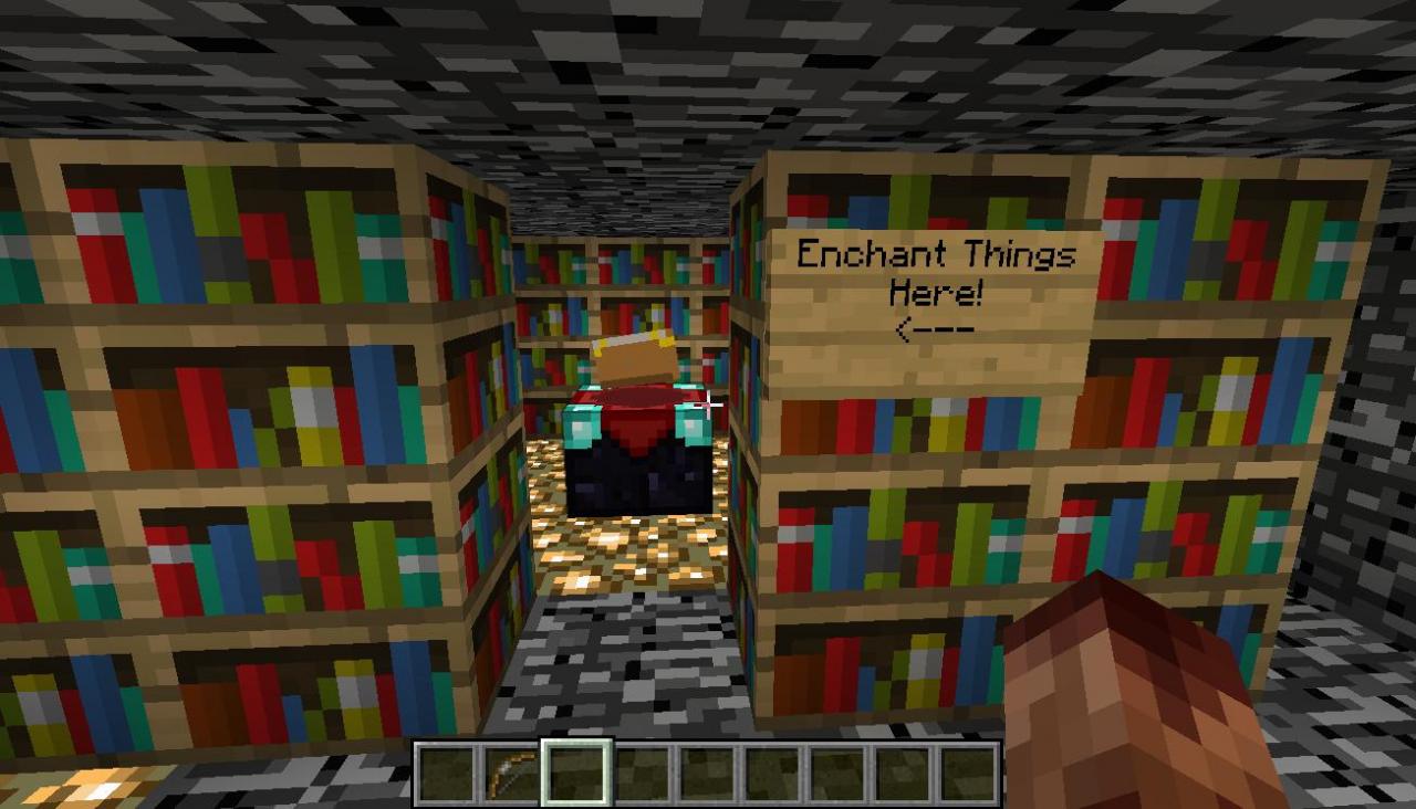 Minecraft Wither boss arena v 1.0 Minecraft Map