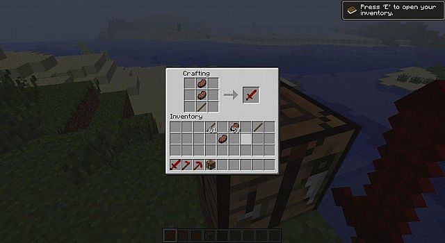 Beef Mod (10 Diamonds to victory!!!) Minecraft Mod
