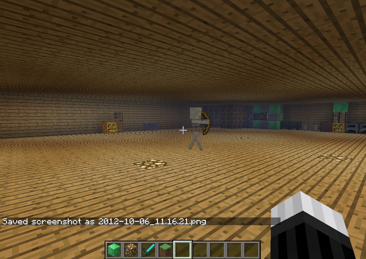 Ye Olde Awesome World Minecraft Map