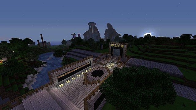 XYZ Craft Minecraft Server