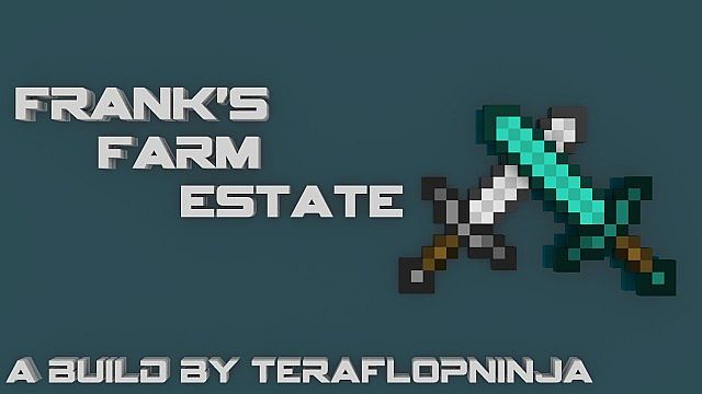 Franks Farm Estate Minecraft Map
