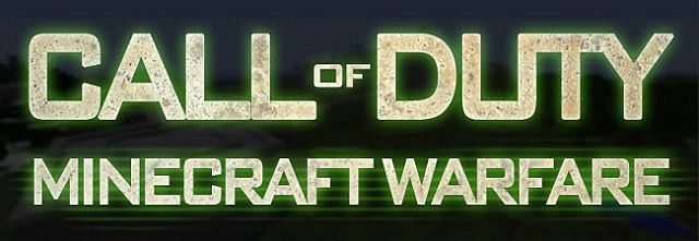 [mc-cod.com] Call of Duty: Minecraft Warfare Minecraft Server