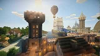 Welcome to my world Minecraft Map