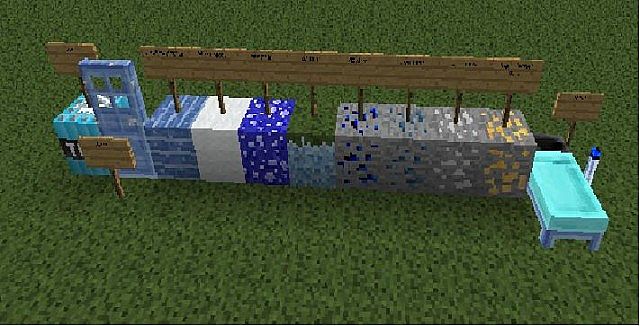 Co. Texture Pack Minecraft Texture Pack