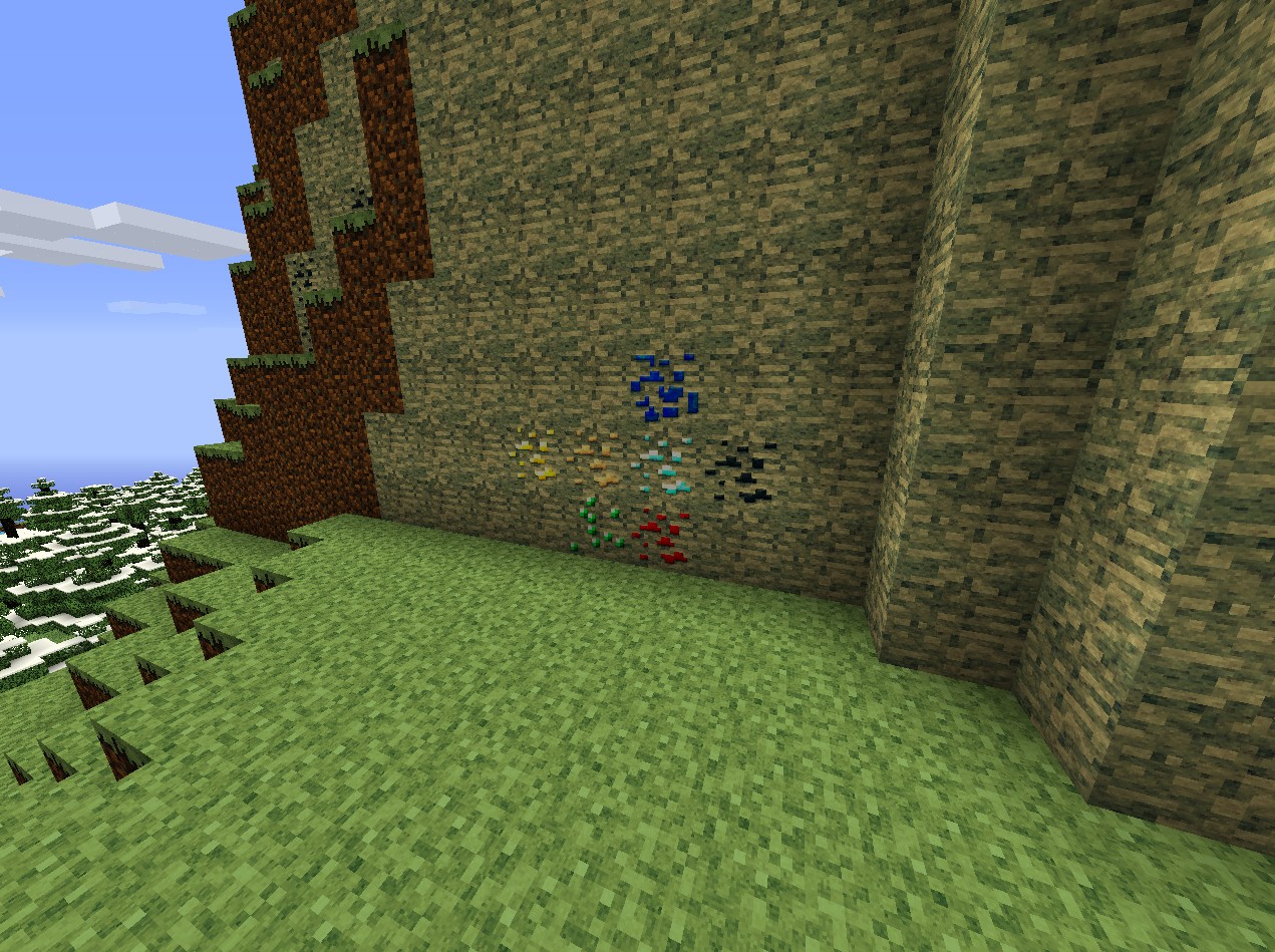 Dynamic Craft HD [Default is Amazing] 1.3.2! Minecraft Texture Pack