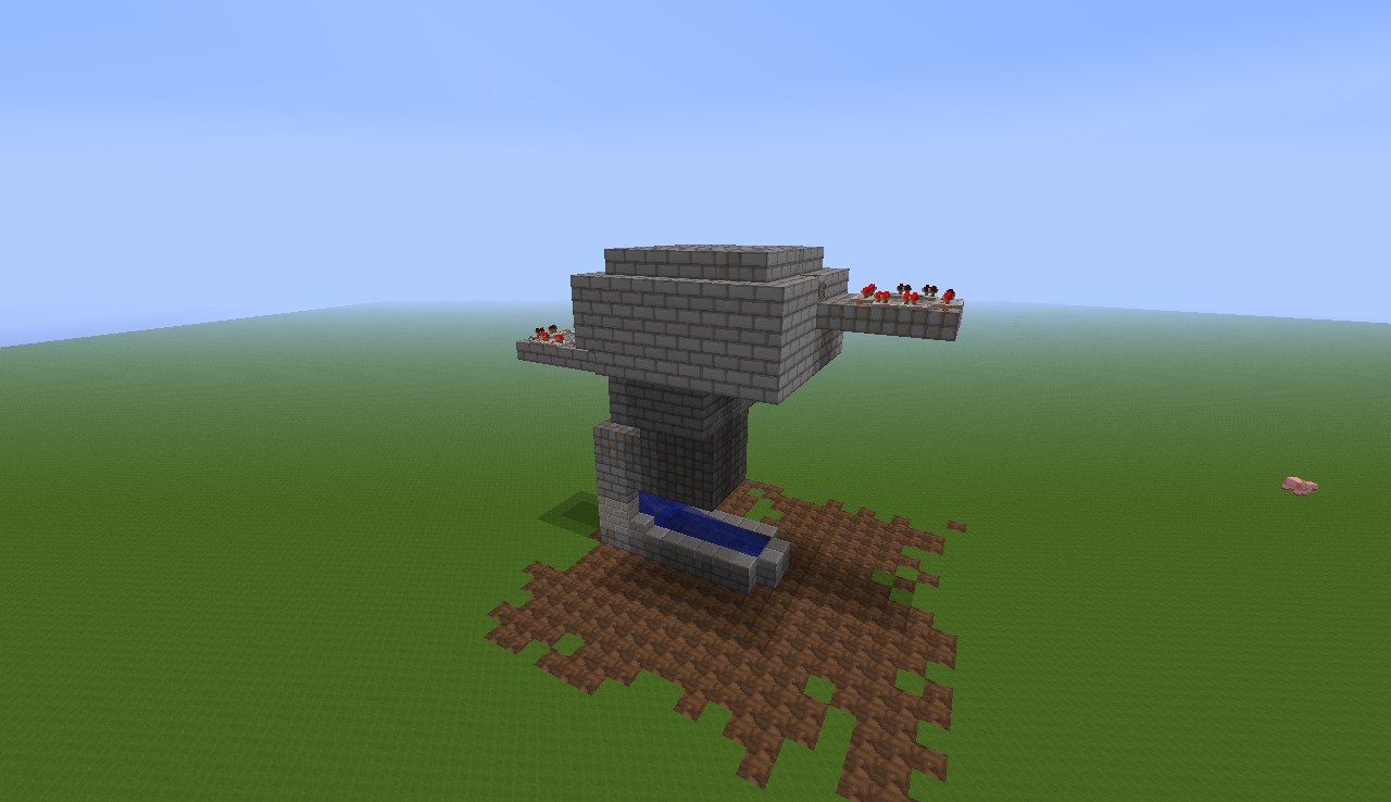 Pig Processing Plant Minecraft Map