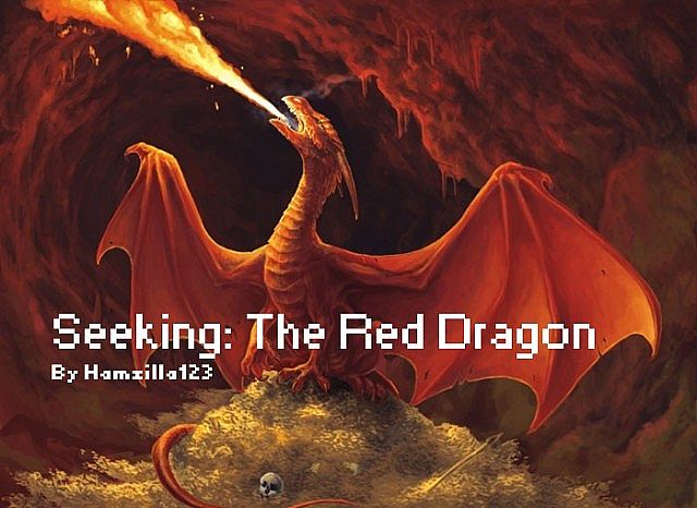 Seeking: The Red Dragon - Page 1