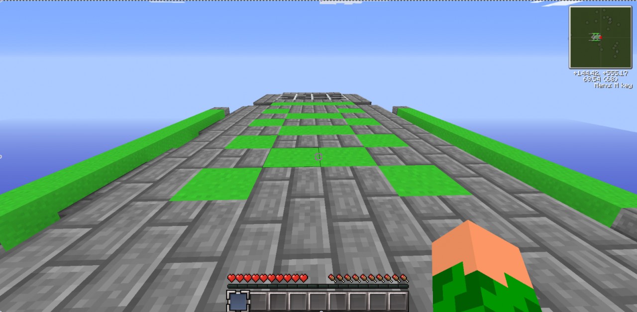 The Destructionator A9 (With Tour Video) Minecraft Map