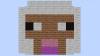 Sheep Face Minecraft Map