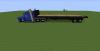 Tractor Trailer Trailing Minecraft Map