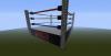 WWE Wrestling Ring Minecraft Map