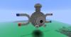 Pokemon Magnemite 3D Minecraft Map