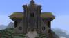 Arcturus Temple (server spawn point) Minecraft Map