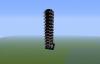 Tnt dropper, (drops 100 tnt in rapid succesion!) Minecraft Map