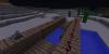 Simple Drawbridge Minecraft Map