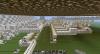 8 bit alu (calculator/logic device) V1 Minecraft Map