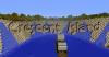 Crescent Island (Adventure/Island Survival Map) Minecraft Map