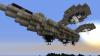 Quickbuild Helicarrier Minecraft Map