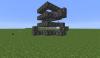 vertical human launcher Minecraft Map