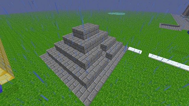 mesh world Minecraft Map
