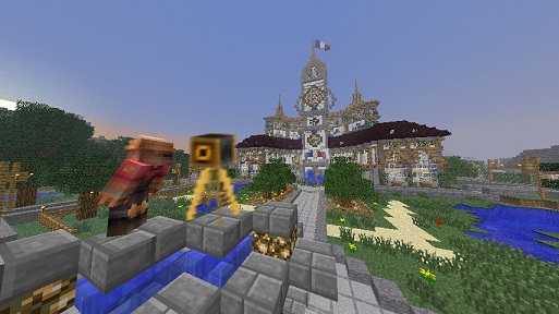 Heavy-Craft Minecraft Server