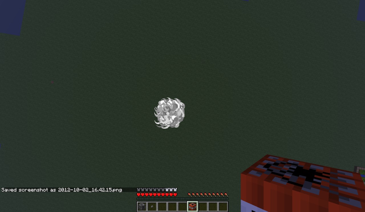 vertical human launcher Minecraft Map