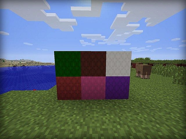 Alino Craft [RPG Style] Hand Drawn 16x16! (BETA) [1.3.2] Minecraft ...