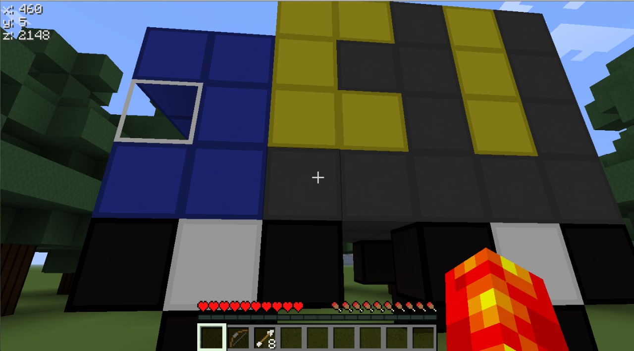 CRIME INVESTIGATION ADVENTURE MAP Minecraft Map