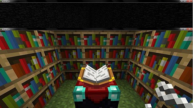 Flat Castle Minecraft Map