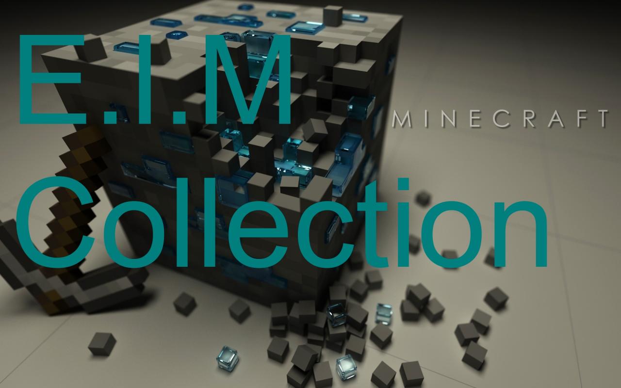 [1.3.2] Extended Collection Mod [60+ Items] Minecraft Mod