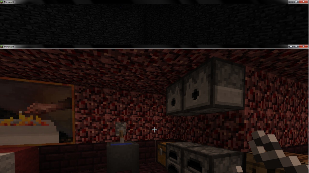 Flat Castle Minecraft Map