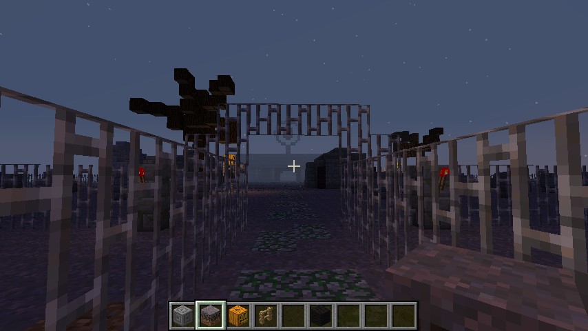 Boneyard Minecraft Map