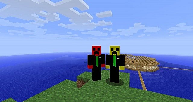 Yorkshire PvP! Minecraft Server