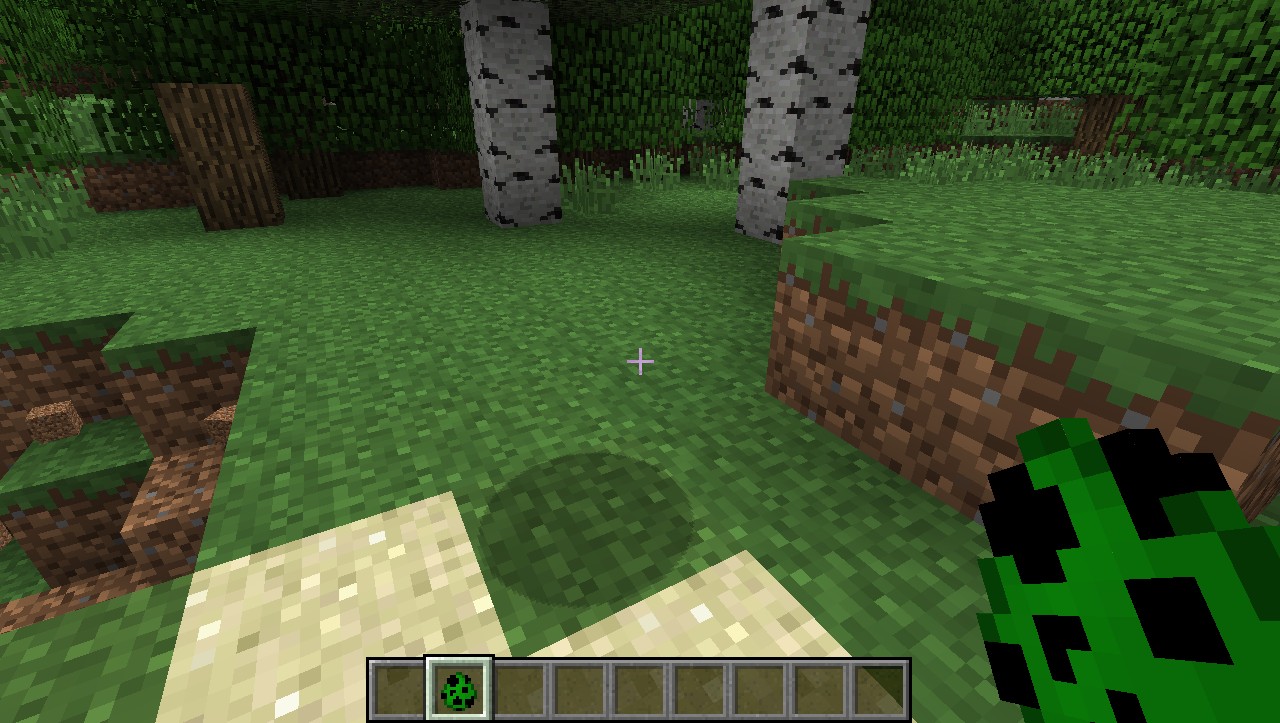 Invisible Monsters Pack Minecraft Texture Pack