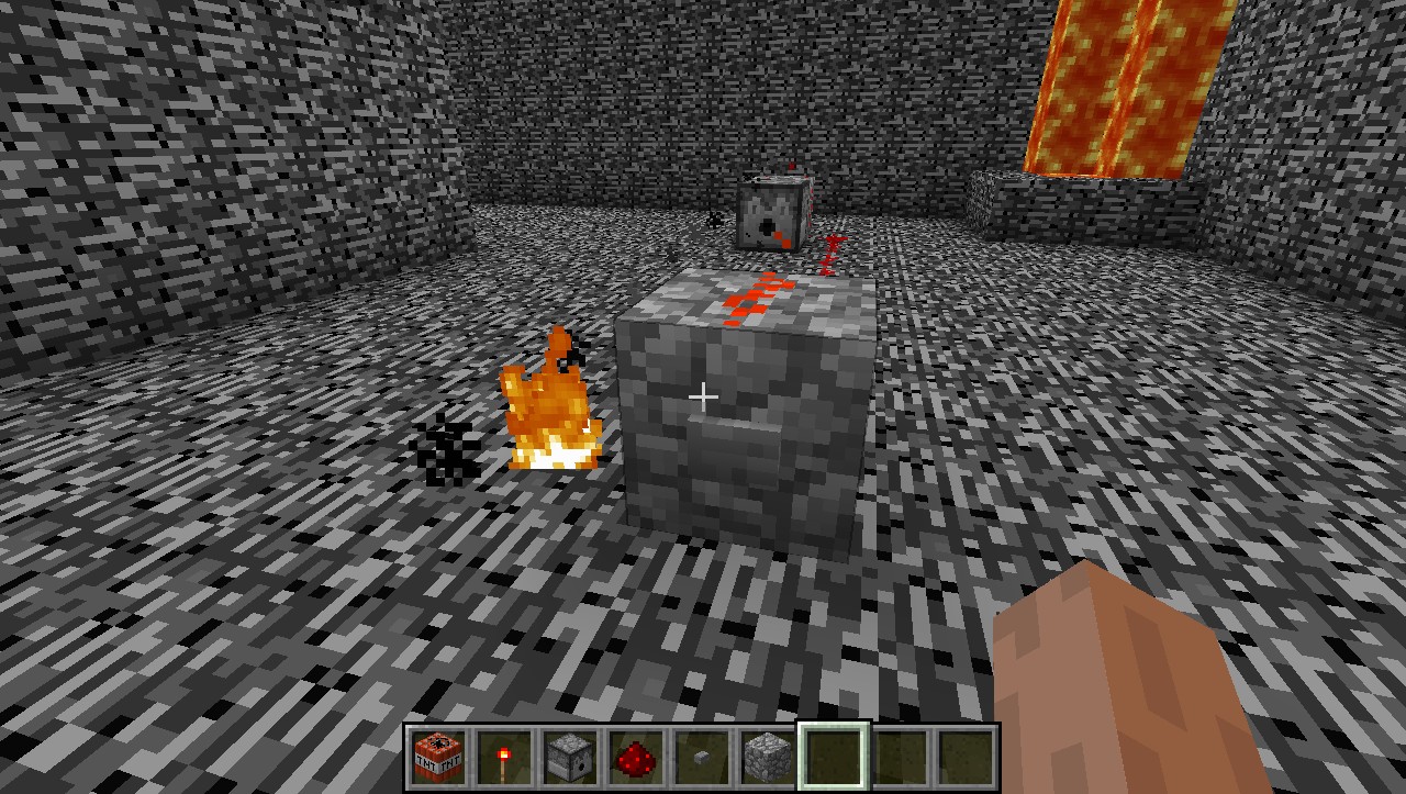 Firey Explosion Pack Minecraft Texture Pack