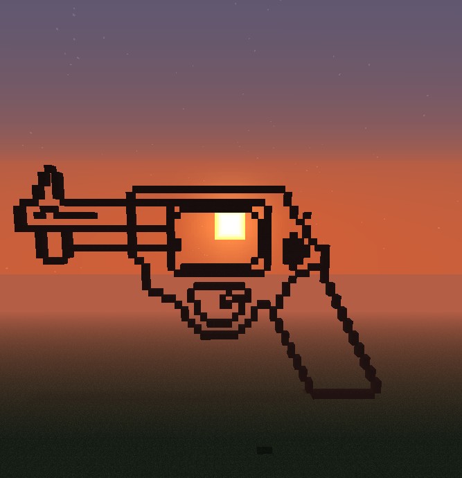 Pixel Guns! Minecraft Map