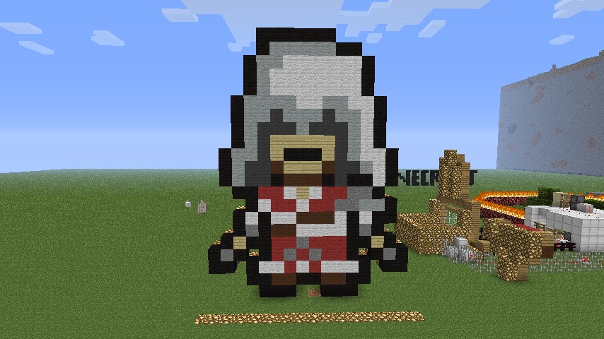 Pixel Land Minecraft Map