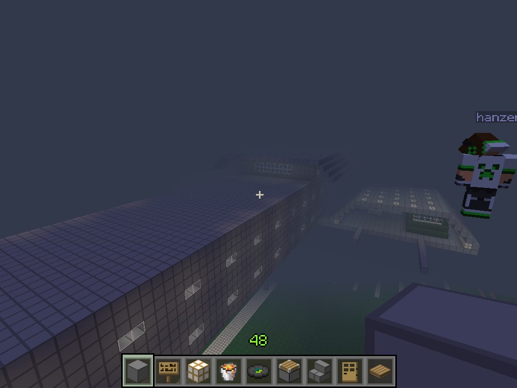 USAF DAEDALUS Minecraft Map