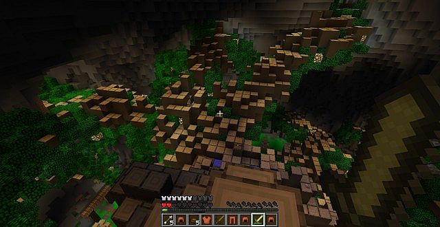 CoolguyCraft Minecraft Texture Pack