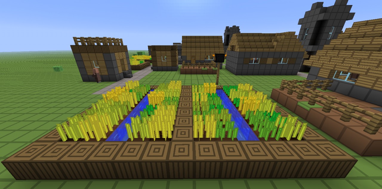 Qbe Craft Minecraft Texture Pack