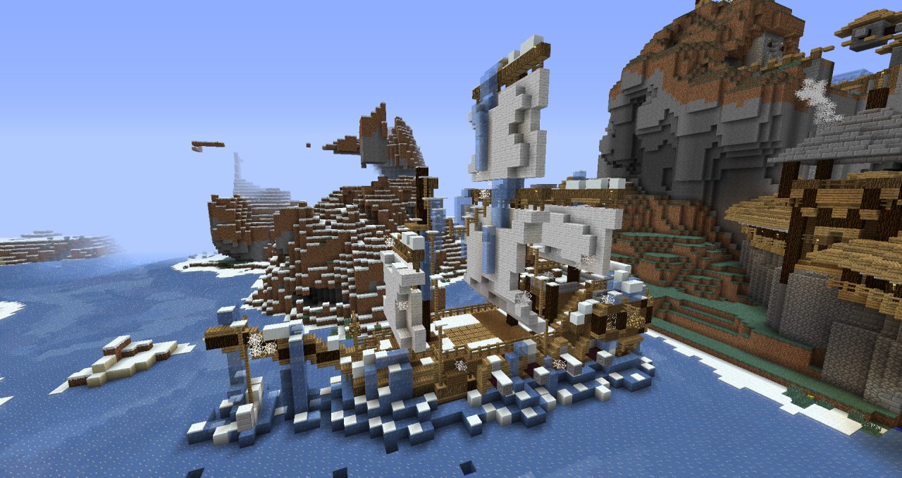 BloodStone Minecraft Map