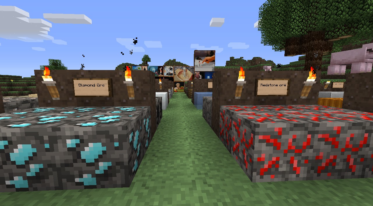 Ancient Eras [MEDIEVAL][SIMPLISTIC] 16x w12w39 Minecraft Texture Pack